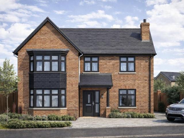 5 bedroom detached house for sale