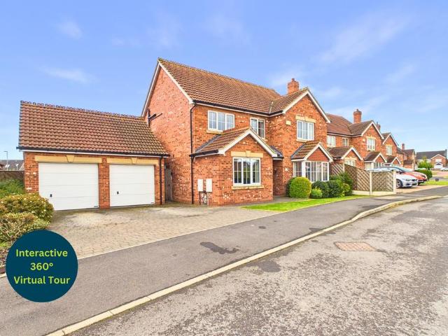 5 bedroom detached house for sale
