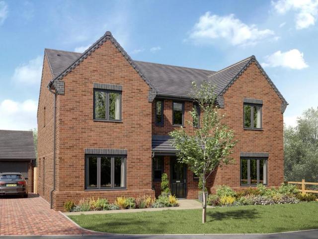 5 bedroom detached house for sale