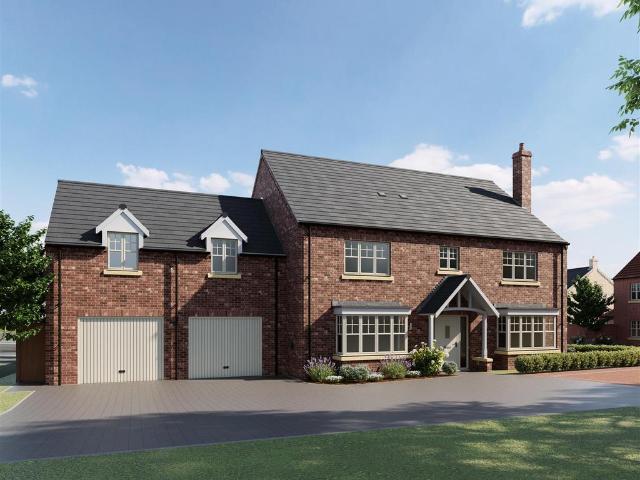 5 bedroom detached house for sale