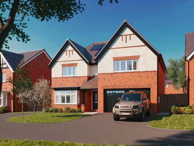 5 bedroom detached house for sale