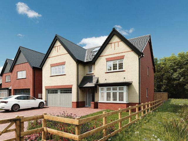 5 bedroom detached house for sale