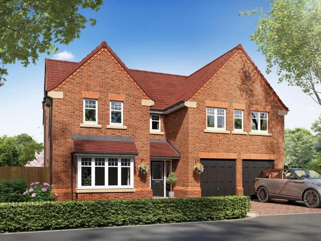5 bedroom detached house for sale