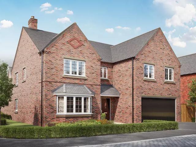 5 bedroom detached house for sale