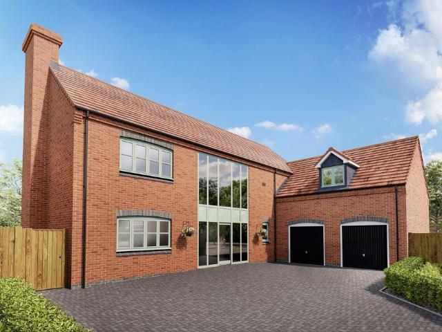 5 bedroom detached house for sale