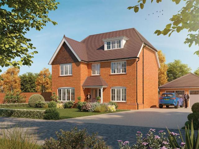 5 bedroom detached house for sale