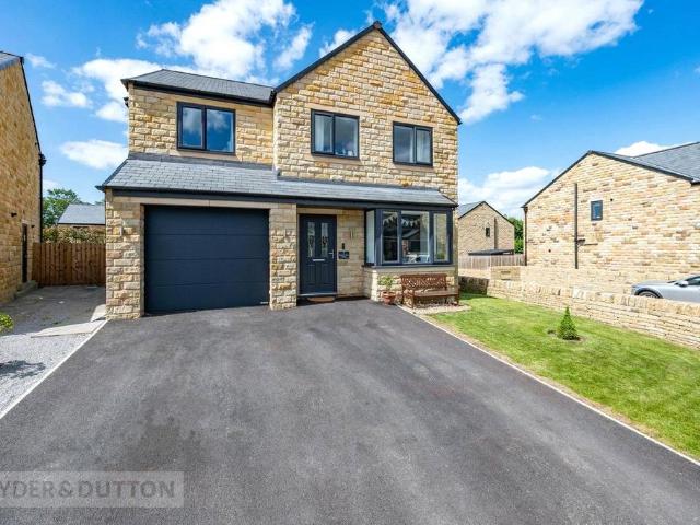 5 bedroom detached house for sale