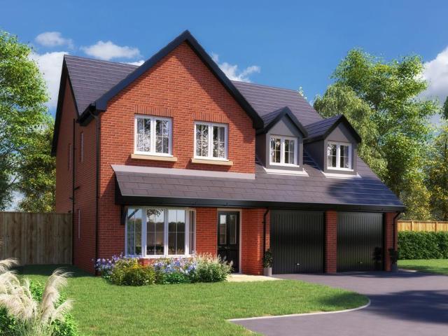 5 bedroom detached house for sale