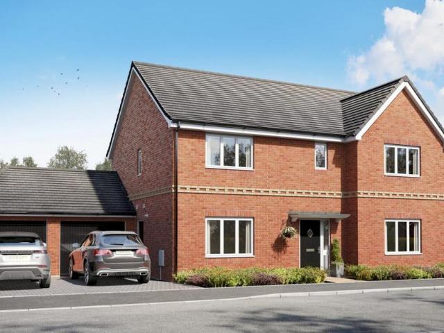 5 bedroom detached house for sale