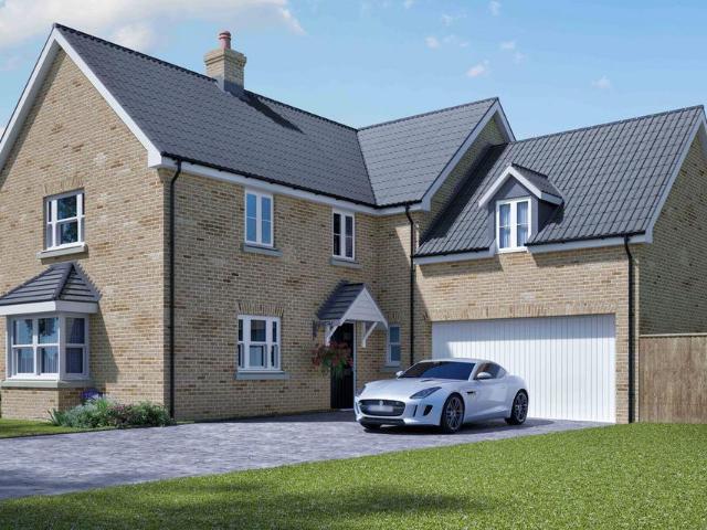 5 bedroom detached house for sale