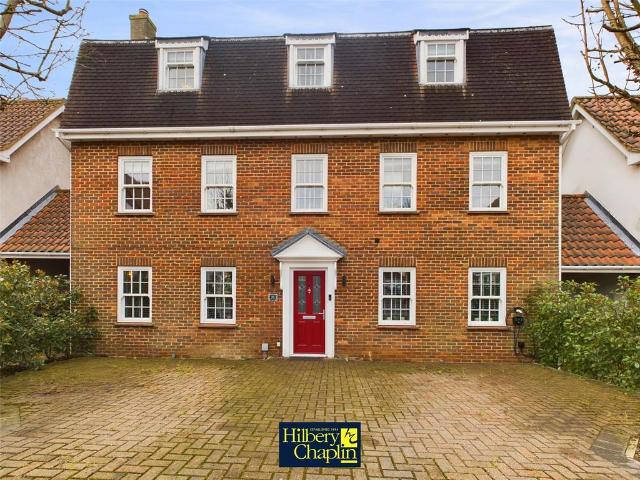 5 bedroom detached house for sale