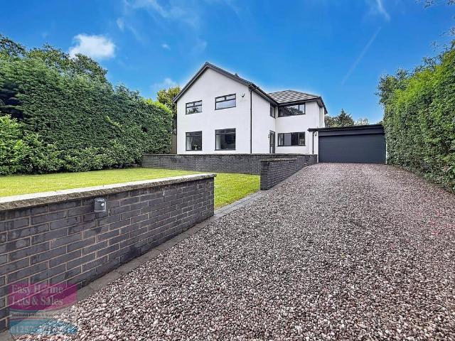 5 bedroom detached house for sale