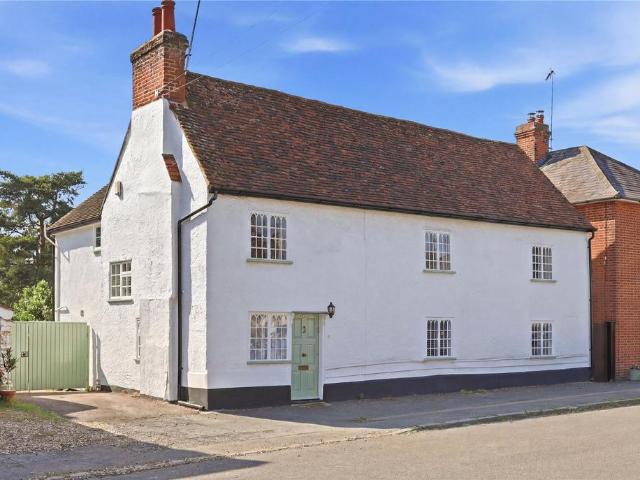 5 bedroom detached house for sale