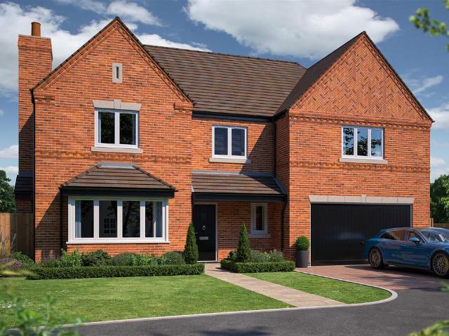 5 bedroom detached house for sale