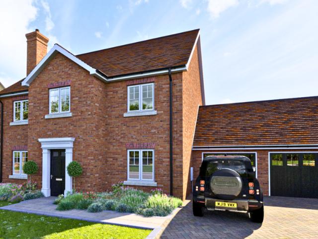 5 bedroom detached house for sale