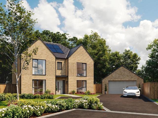 5 bedroom detached house for sale