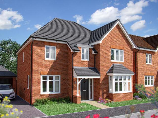 5 bedroom detached house for sale
