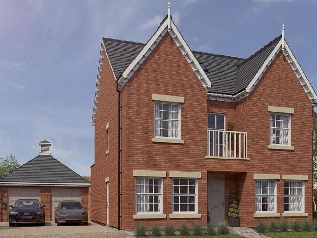 5 bedroom detached house for sale