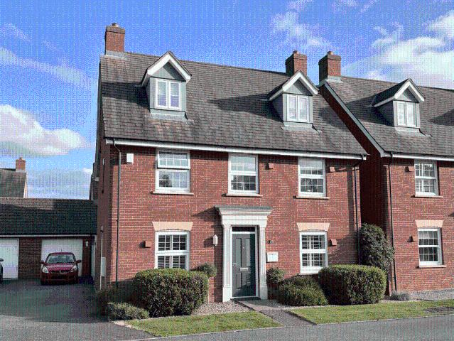 5 bedroom detached house for sale
