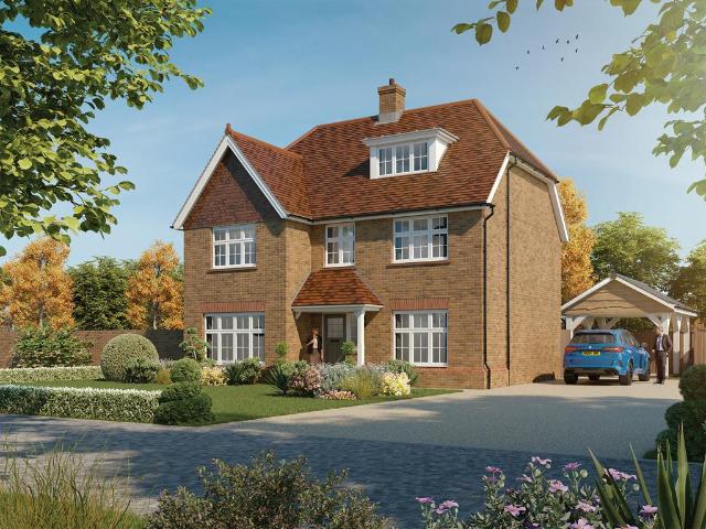 5 bedroom detached house for sale