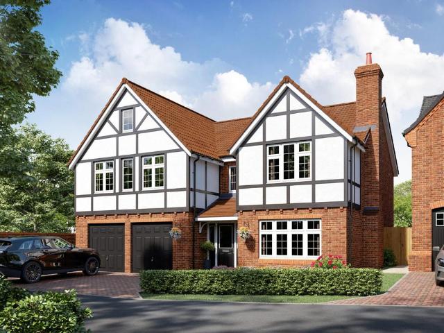 5 bedroom detached house for sale