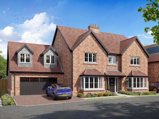5 bedroom detached house for sale