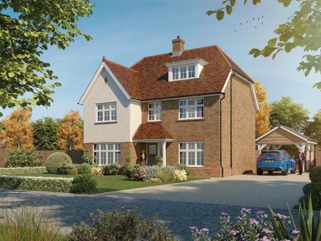 5 bedroom detached house for sale