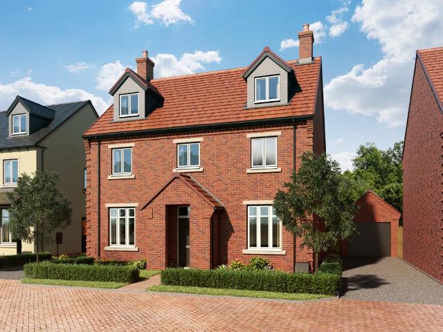 5 bedroom detached house for sale