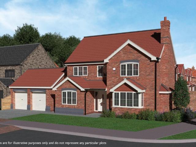 5 bedroom detached house for sale