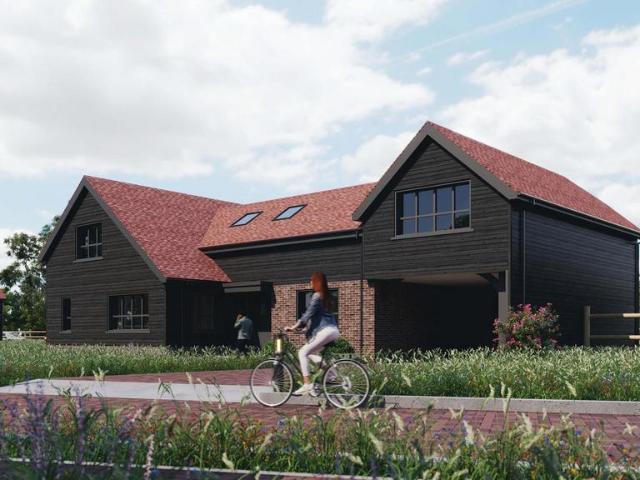 5 bedroom detached house for sale
