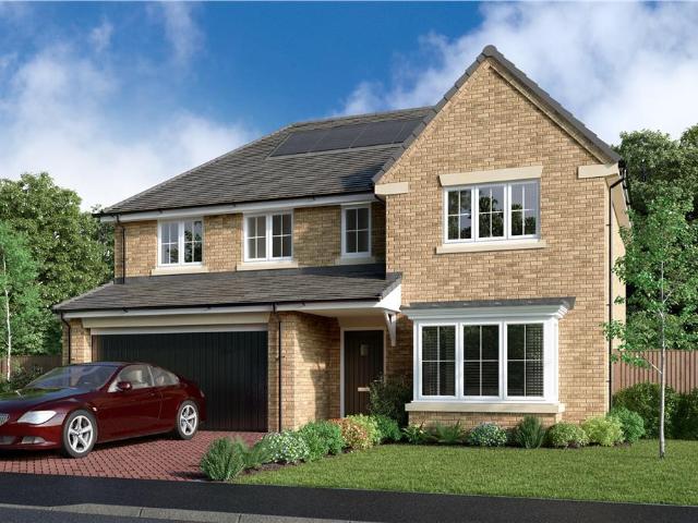 5 bedroom detached house for sale