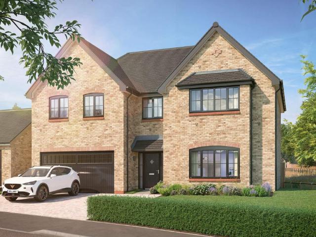 5 bedroom detached house for sale