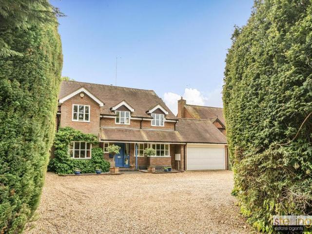 5 bedroom detached house for sale