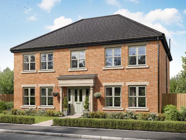 5 bedroom detached house for sale