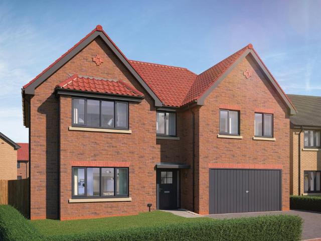 5 bedroom detached house for sale