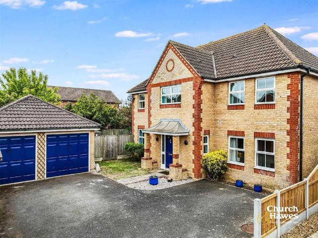 5 bedroom detached house for sale