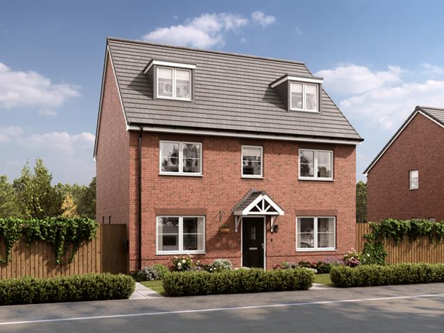 5 bedroom detached house for sale