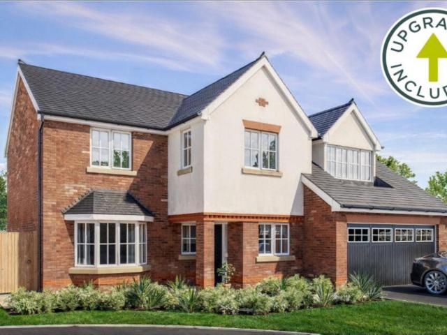 5 bedroom detached house for sale