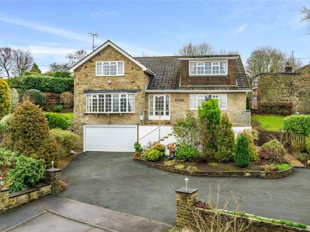 5 bedroom detached house for sale