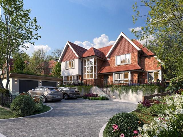 5 bedroom detached house for sale