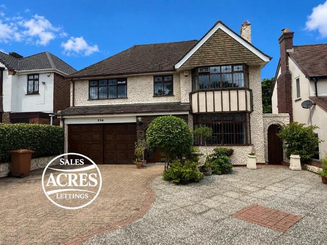 5 bedroom detached house for sale