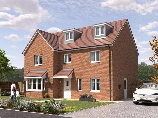 5 bedroom detached house for sale