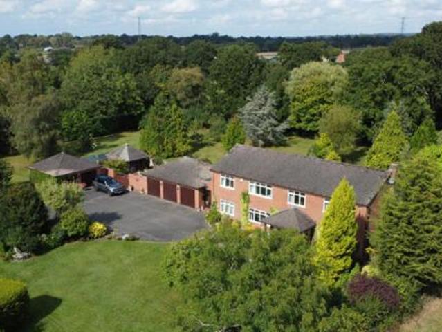 5 Bedroom Detached House For Sale In 10 Acres