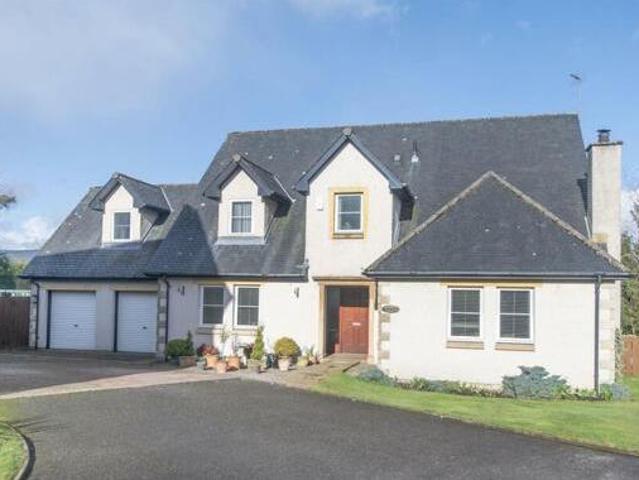 5 Bedroom Detached House For Sale In 11 Gartwhinzean Loan