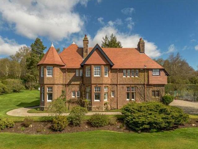 5 Bedroom Detached House For Sale In 135 Sinclair Street, Helensburgh