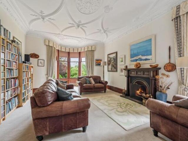 5 bedroom detached house for sale in 17 Monreith Road, Newlands, Glasgow, G43 2NY, G43