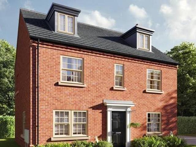 5 bedroom detached house for sale in 1 Central Avenue Brampton Huntingdon Cambridgeshire PE28 4Q