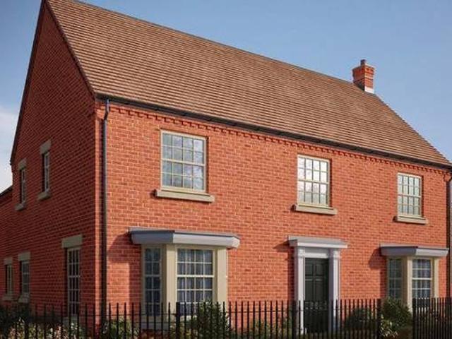5 bedroom detached house for sale in 1 Central Avenue Brampton Huntingdon Cambridgeshire PE28 4Q