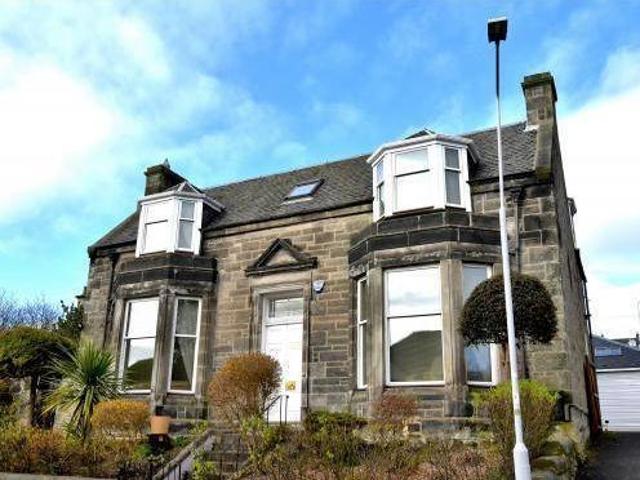 5 bedroom detached house for sale in 1 Park Avenue Dunfermline KY12 KY12