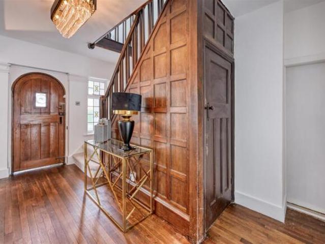 5 bedroom detached house for sale in 21 Lothians Road, Tettenhall, Wolverhampton, WV6 9PN, WV6